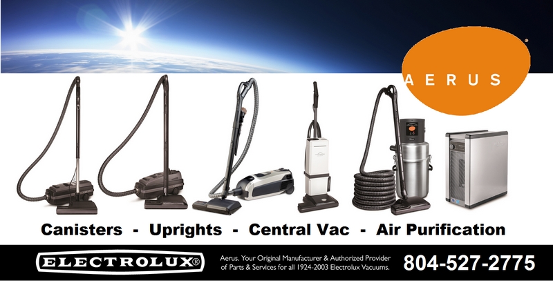 Aerus Electrolux Richmond VA