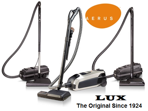 Aerus Electrolux Canister Vacuums